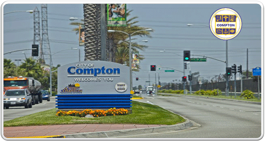 Compton Ink and Laser Toner Supplies